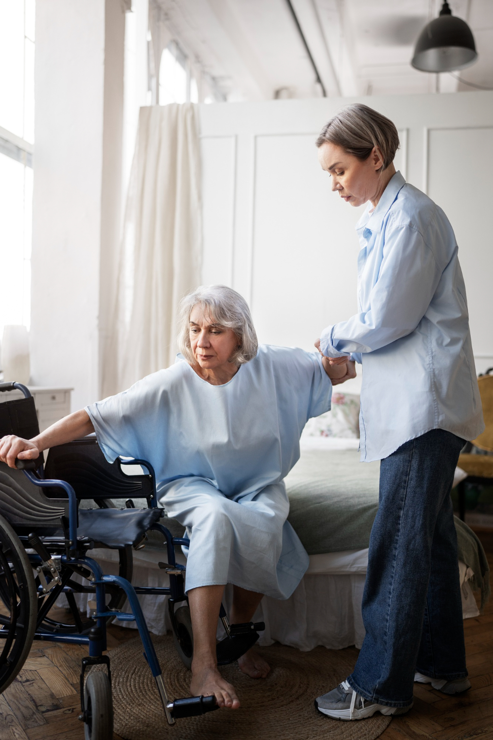 Post Surgery Care – Sandhurst Healthcare LLC